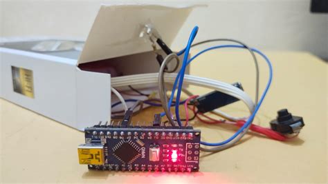 Ein Streich Mit Einer Arduino Fernbedienung Anleitungme