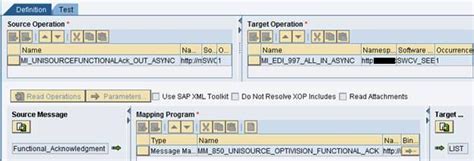 sap pi handling edi scenario in sap pi techtalkzone