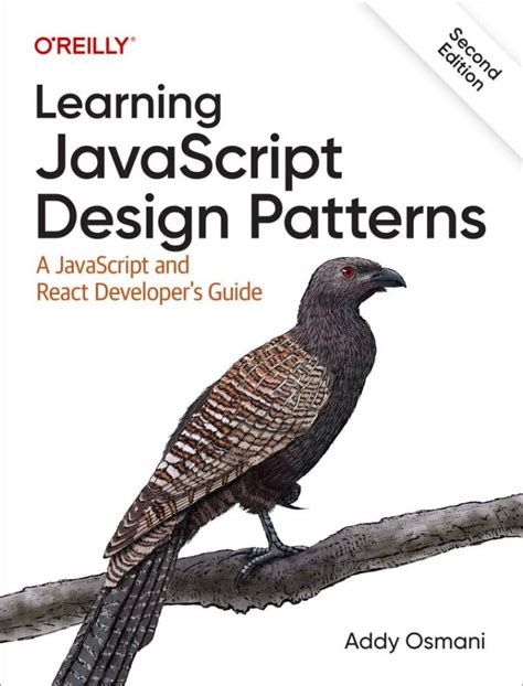 کتاب Learning Javascript Design Patterns چاپ سال 2023