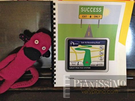 Assignment Books Practice Incentives Pianissimo Assignments Books Incentive