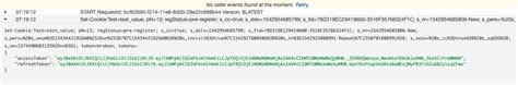 javascript cookies don t show up in developer console of safari