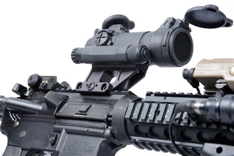 Montaż Unity Tactical FAST COMP Aimpoint CompM PRO CRO CCO Hussar Group
