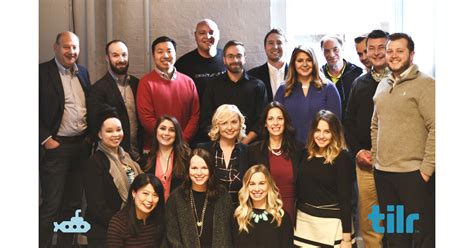 Tilr Celebrates First Anniversary