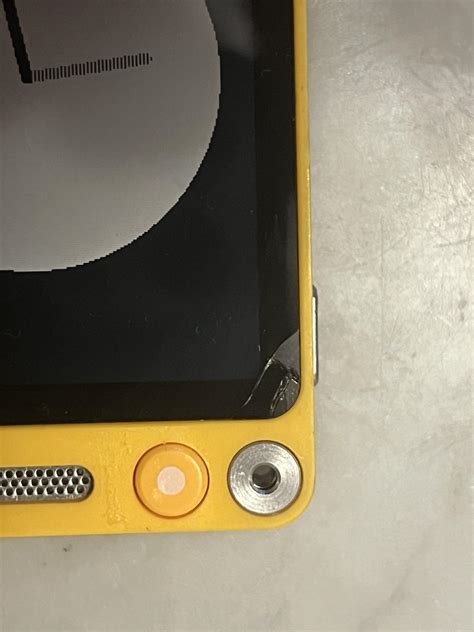 Broken Screen Options R Playdateconsole