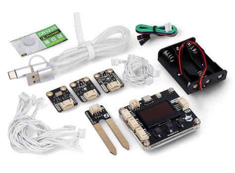 Gravity Science Data Acquisition Module Kit For Experiments Education