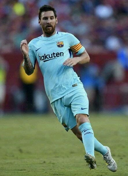 Lionel Messi Bulge