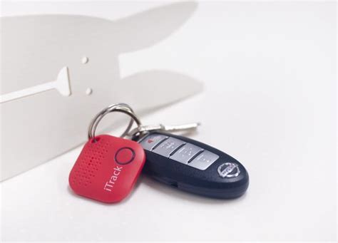 iTrack Easy™ - Bluetooth Keyfinder 2de generatie | bol