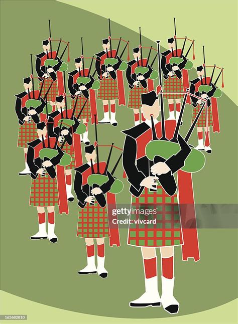 Eleven Pipers Piping High Res Vector Graphic Getty Images