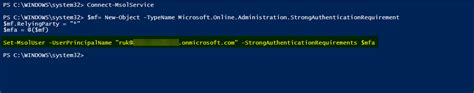 Azure Graph Api Trigger 2famfa Auth Request Stack Overflow