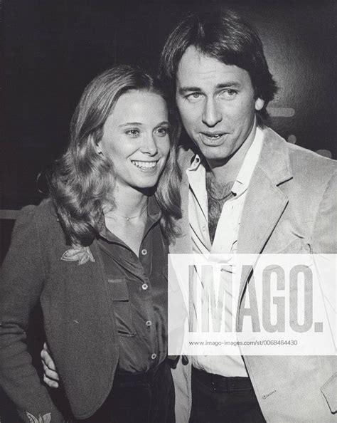 John Ritter With Wife Nancy Morgan
