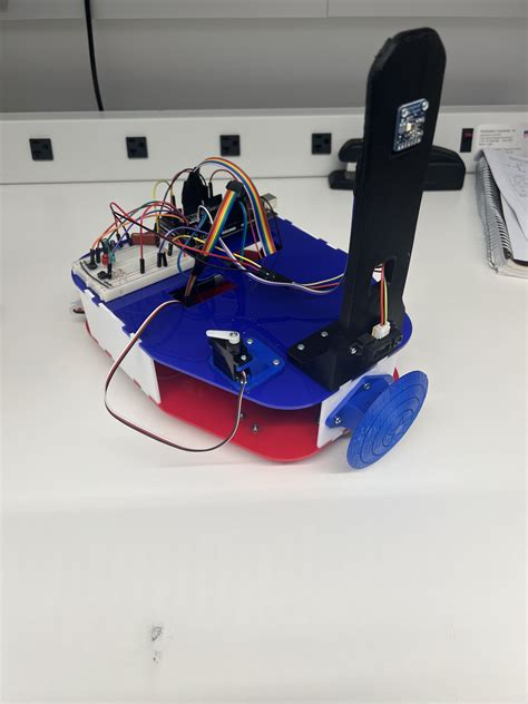 PID Line Following Robot | Austin Rothschild