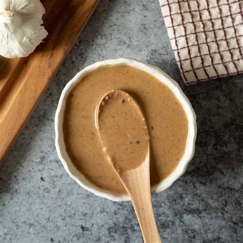 Quick Miso Sauce My Quiet Kitchen