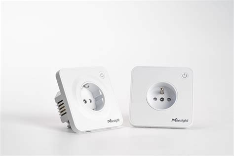 WS X Smart Wall Socket UKIoT