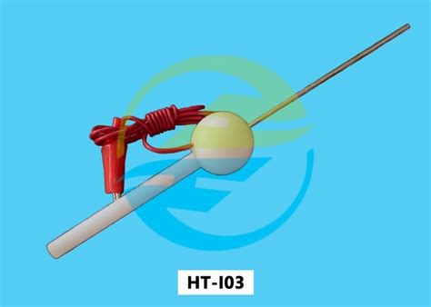 IEC IP Testing Equipment Test Rod Probe C For IP And Protection Against Contact Hazards