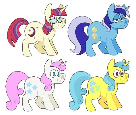 Horse Stuff — More Mlp Recap Sprites