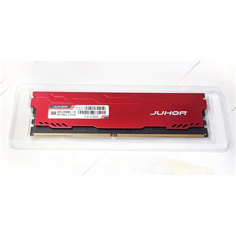 RAM 16GB DDR4 2666MHz ใสคอม Desktop ทวไป เชน CPU และ Mainboard Intel และ AMD ของด ราคาไม