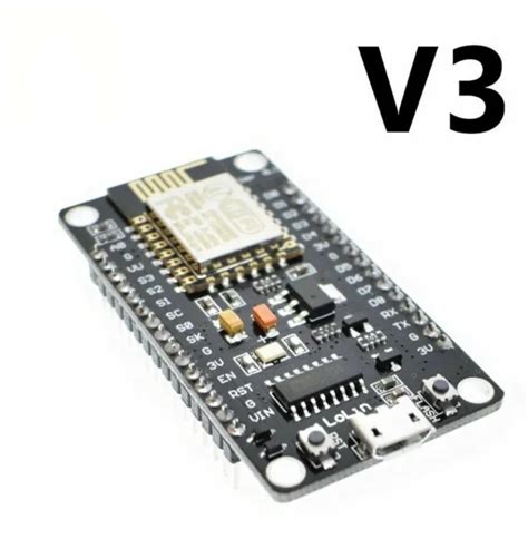 ch340 nodemcu v3 lua wifi wireless development card based on esp8266 £8