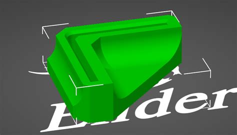 Makerbot Replicator 2 Foot By Supernovuh Download Free STL Model Printables Com