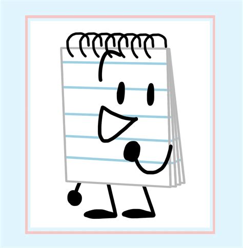 Notepad By Specjects On Deviantart