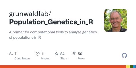 GitHub Grunwaldlab Population Genetics In R A Primer For Computational Tools To Analyze