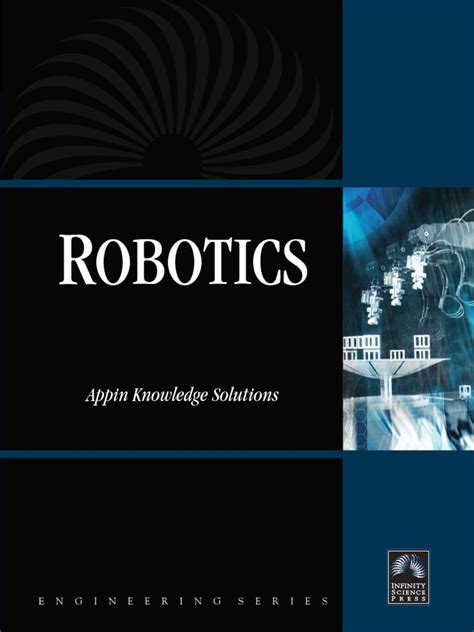 robotics pdf robotics robot