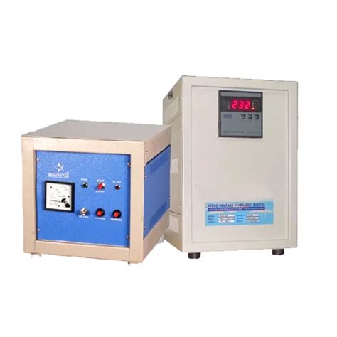 Servo Stabilizer