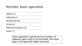 Python Data Structure Pptx
