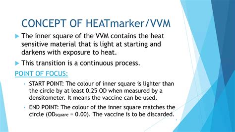 Vaccine Vial Monitor PPTX Vaccines Medical Health