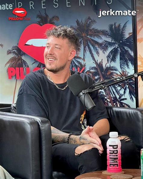 How Ryan Pownalls Unconventional Approach As The Pillow Talk Host Is