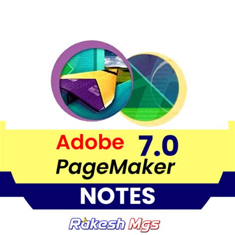 Adobe Pagemaker Notes For Pc Mac Windows 11 10 8 7 Free Download