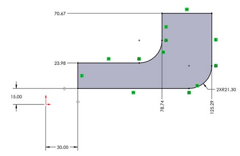 How And When To Use Fully Define Sketch In Solidworks