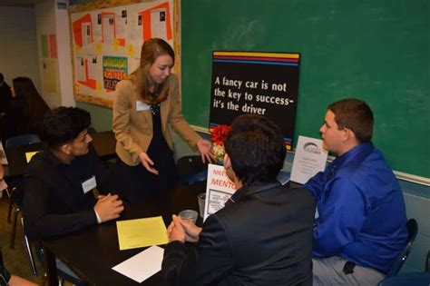 Anna Stromberg Winning Futures Mentoring Programs Empowering Youth To Succeed Through