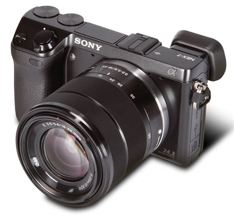 Sony NEX-7 review