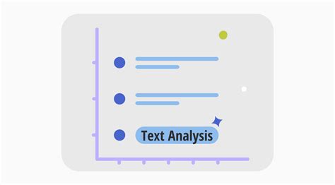 A Full Guide To The Text Analysis