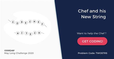 Codechef On Linkedin Codechef May20 Longchallenge Programming