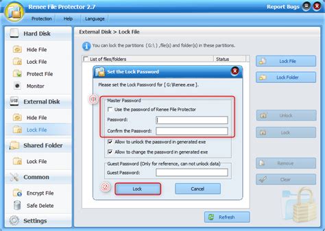 How To Encrypt Usb Flash Drive Rene E Laboratory