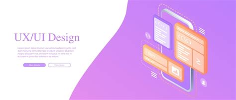 Premium Vector Creates A Custom Design For A Application Ui Ux Design