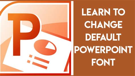 How To Change The Default Font In PowerPoint Presentations Hindi YouTube