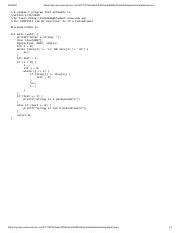 palindrome.pdf - 6/2/2021 https:/cgi.cse.unsw.edu.au/~cs1511/19T3/student/fri09-kora/5254616 ...