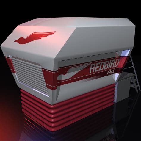 About Redbird Flight Simulations