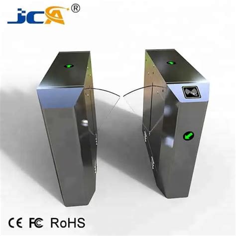 CỔng Flap Barrier TỰ ĐỘng Pt 18 PhÂn LÀn LỐi Đi BỘ