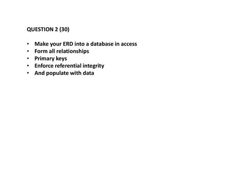 Instruction Assignment 1 Due May 16 2018 Ppt Download