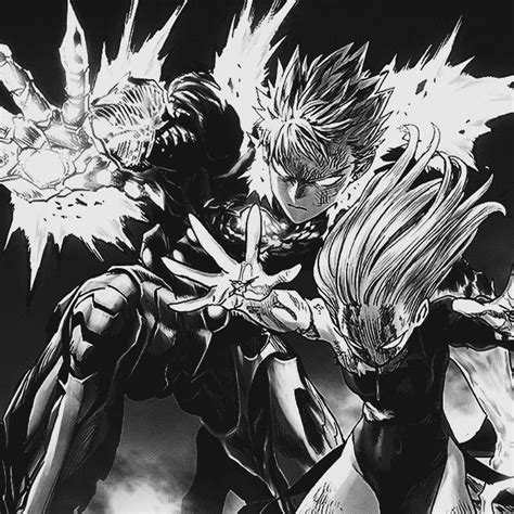 Tatsumaki Genos One Punch Man One Punch Man Manga Manga Drawing One Punch