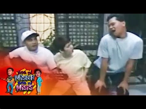 Kaya ni Mister, Kaya ni Misis: Bayani, wala sa timing | Episode 5 (1 of 8) | Jeepney TV - YouTube