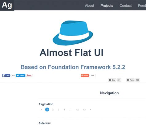 Cssフレームワーク30選！デザイン含めて一括総まとめ