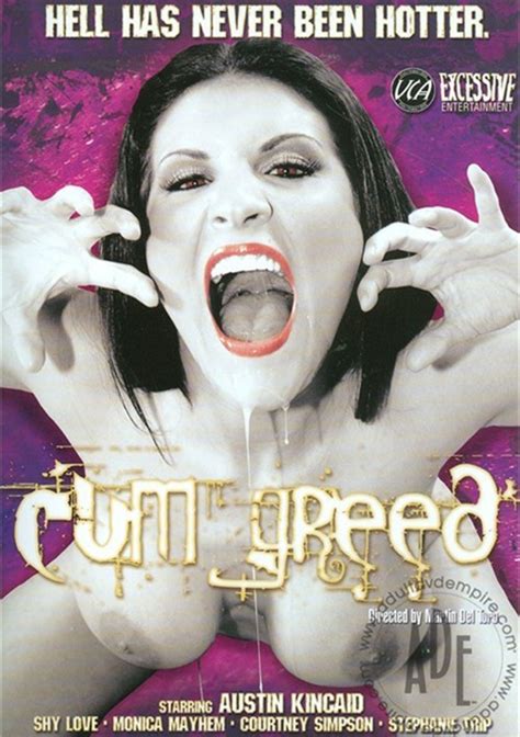 Buy Cum Greed Used Adult Dvd Empire