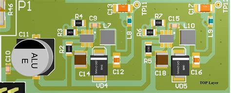 LMR YEVM Layout Questions Power Management Forum Power Management TI E E Support Forums