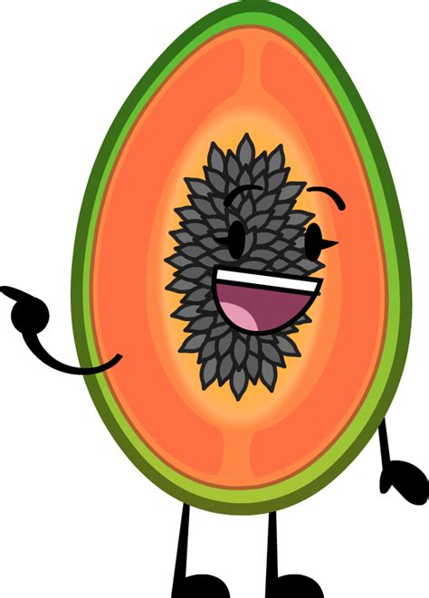 Entity Warfield Papaya By Daveapocalypse On Deviantart