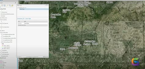 The Role Of Geospatial Analysis In Mineral Exploration
