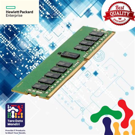 Jual Memory Hpe 32gb 2rx4 Pc4 2933y R Smart Kit P00924 B21 Jakarta